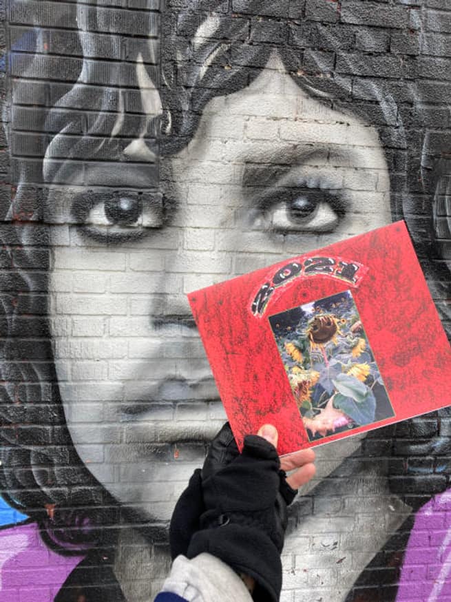 Ben Trogdon - 2021 Calendar - Printed Matter