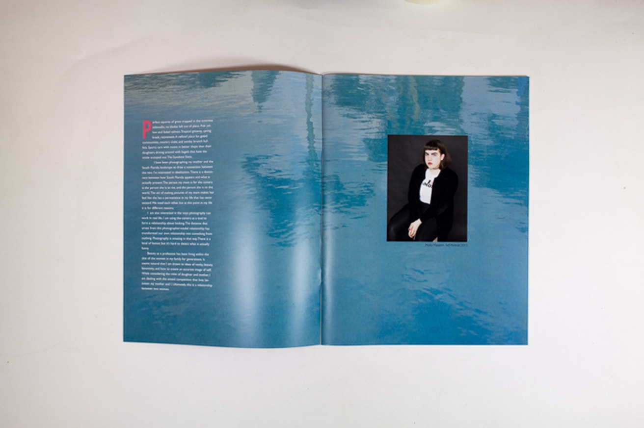 Matthew Leifheit - Matte Magazine - Printed Matter