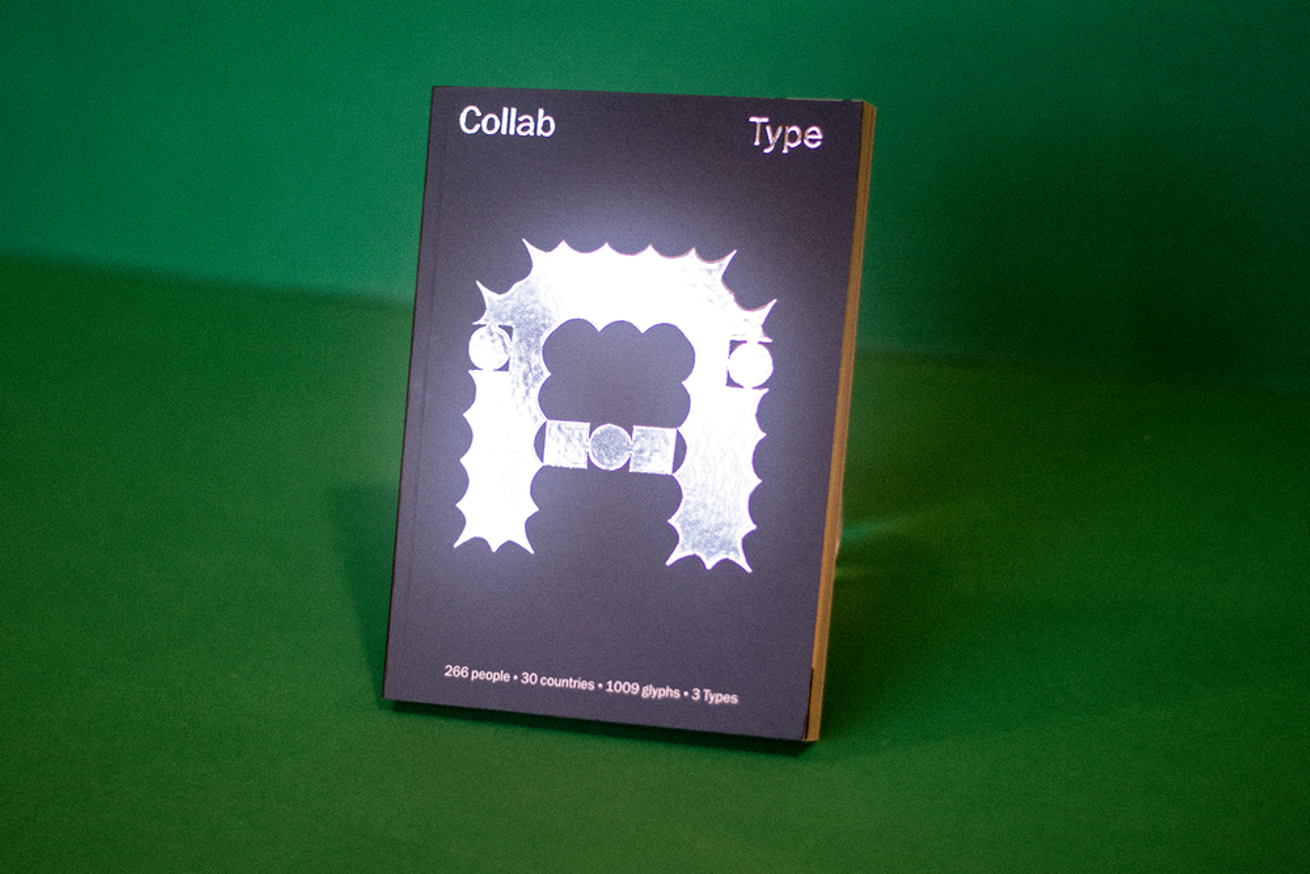 Collab Type - Printed Matter