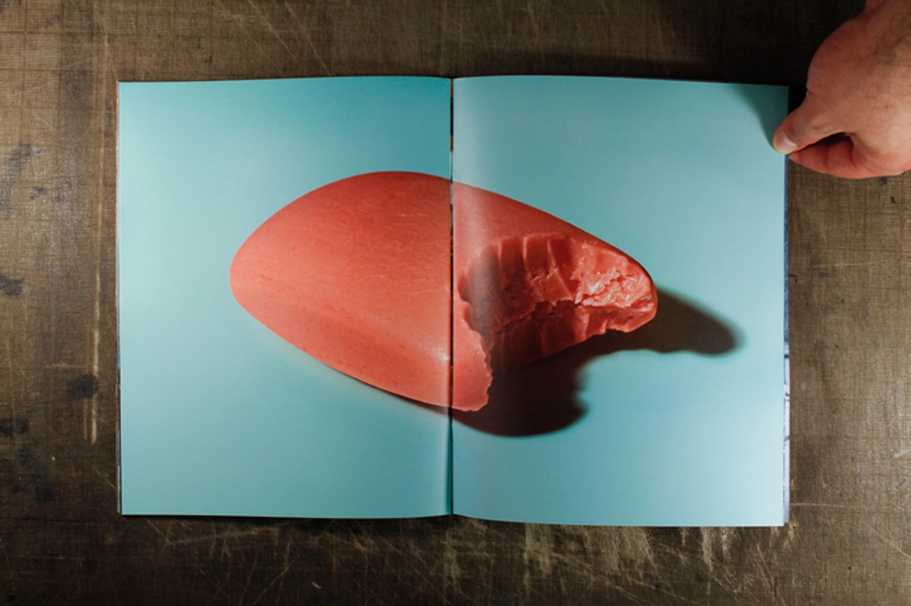 Maurizio Cattelan and Pierpaolo Ferrari - Toilet Paper - Printed Matter