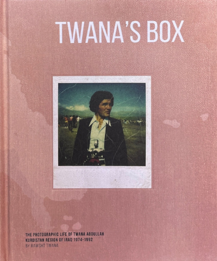 Rawsht Twana - Twana's Box - Printed Matter