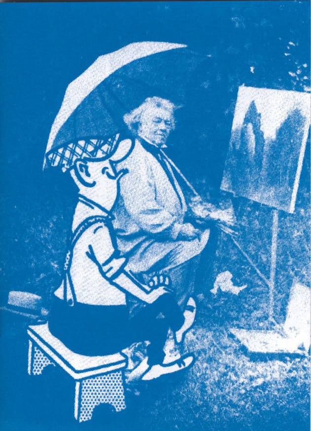 Paul McDevitt - Muse - Printed Matter