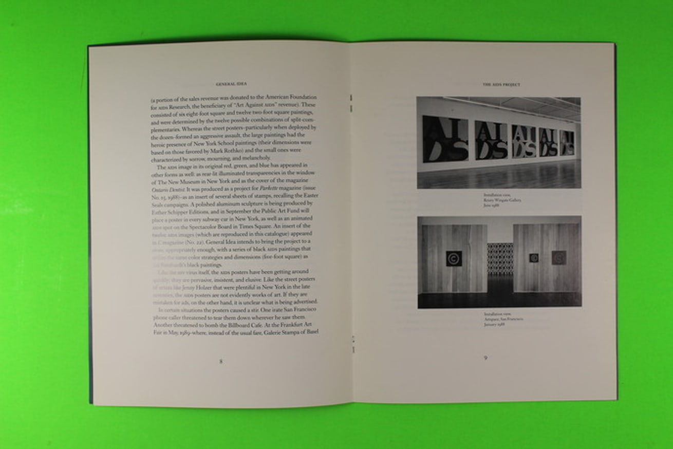 General Idea, Felix Partz, AA Bronson and George Saia a.k.a. Jorge ...