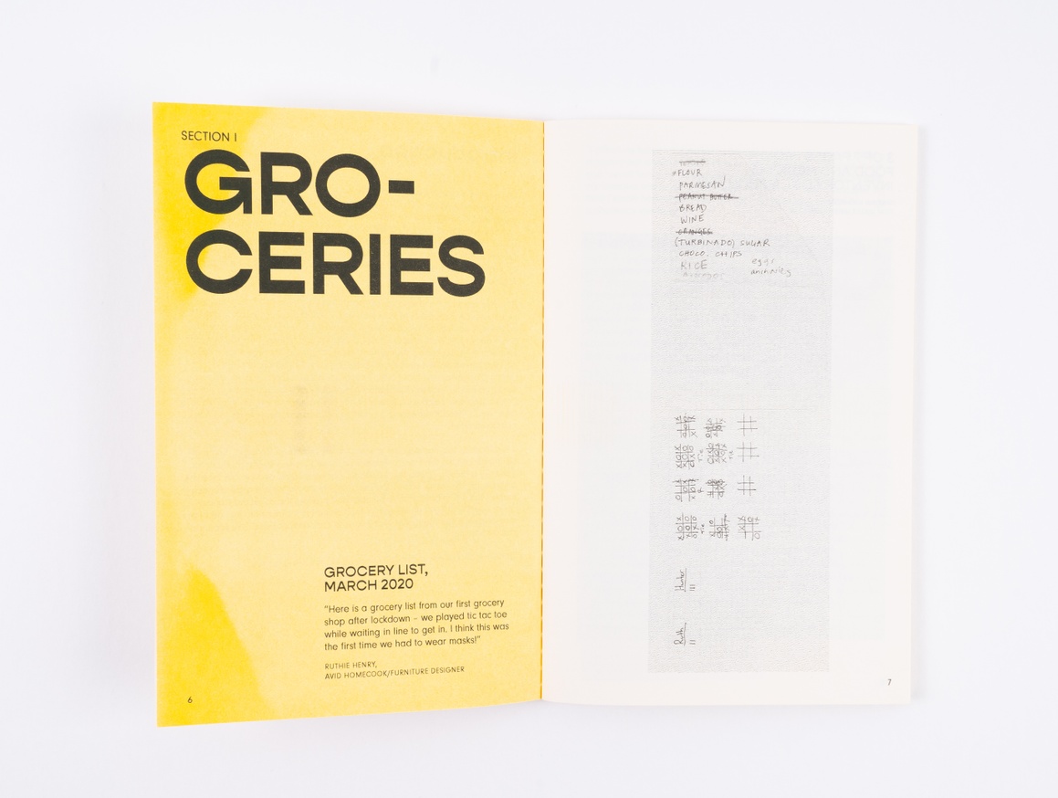 Chloe Chappe - SCRAPBOOK: A Pandemic Archive from the Los Angeles Food ...