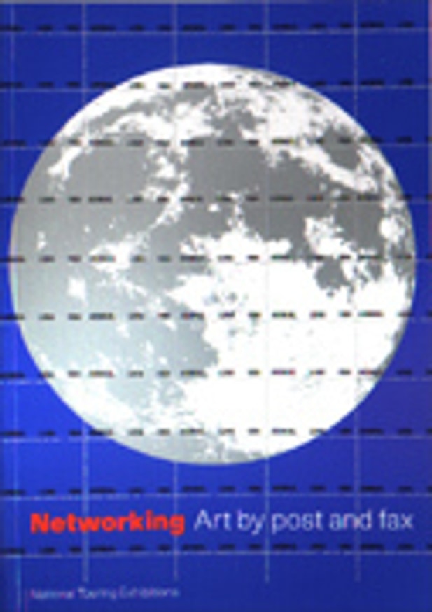 Clive Phillpot, curator and Andrew Patrizio - Networking : Art by Post ...