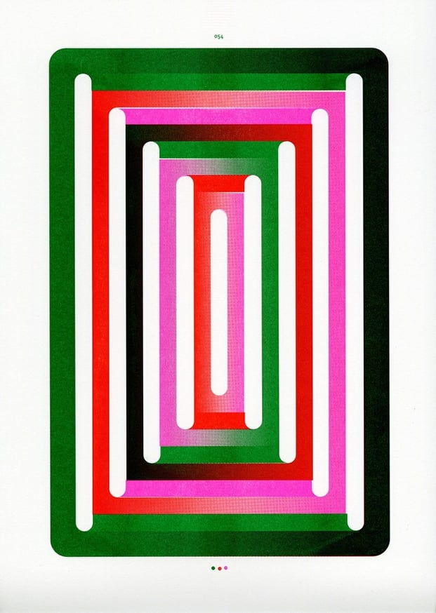 Sigrid Calon - Risoprint nr. 54 - Printed Matter