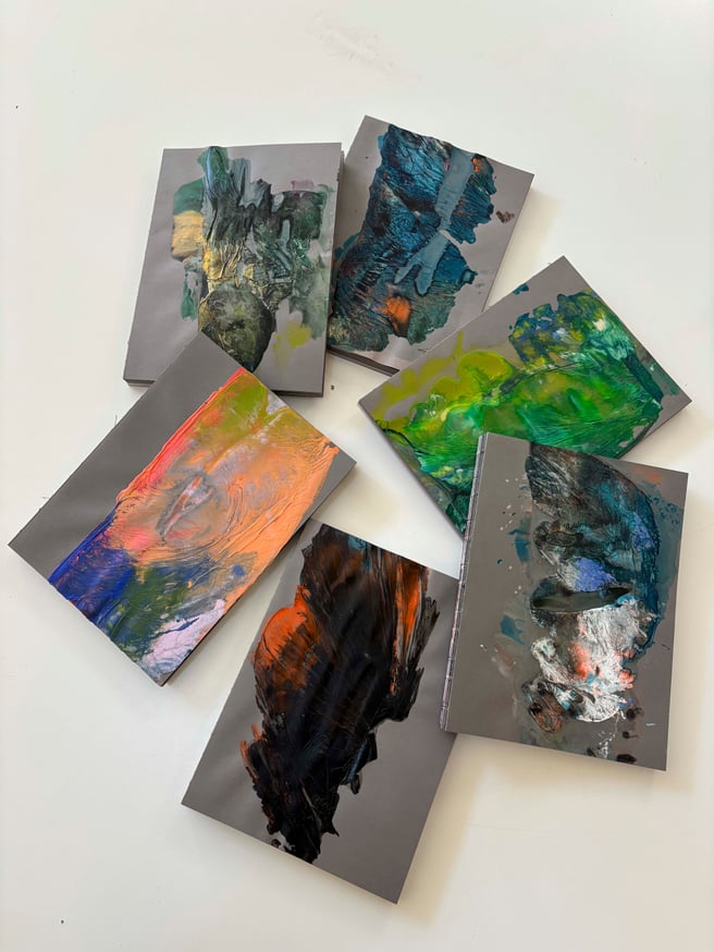 Daniele Innamorato - LIKE NO TOMORROW - Printed Matter