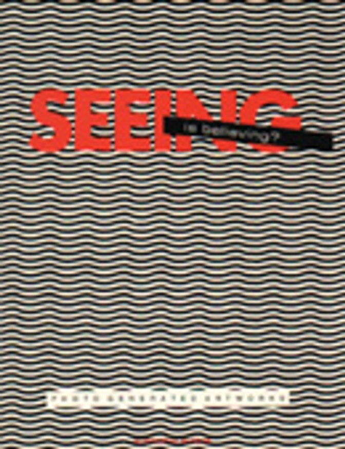 curator and Geno Rodriguez - Seeing is Believing? Photo Generated ...