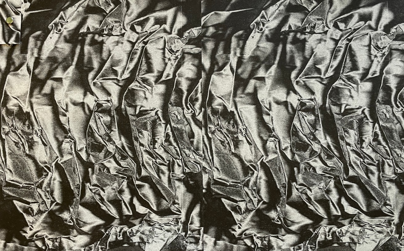 Kristen Mueller - Packing Paper Wrapping Book - Printed Matter