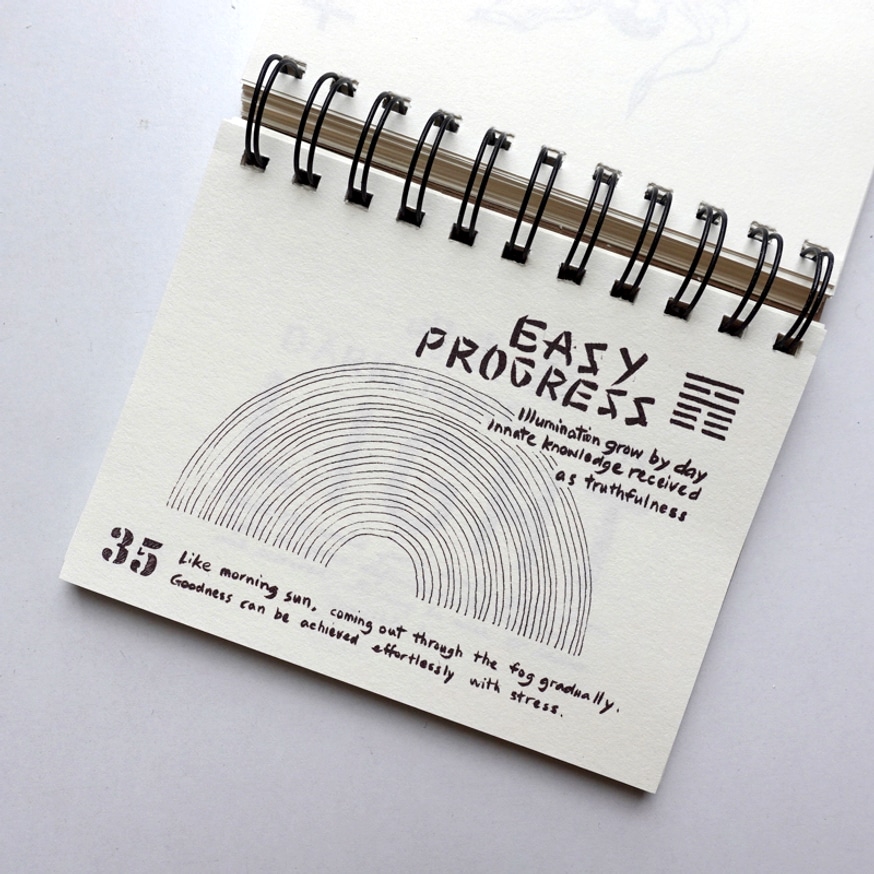 Ho Tam - My I Ching - Printed Matter