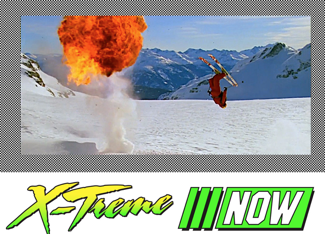 XTREME NOW - A lecture by Taraka Larson - Printed Matter