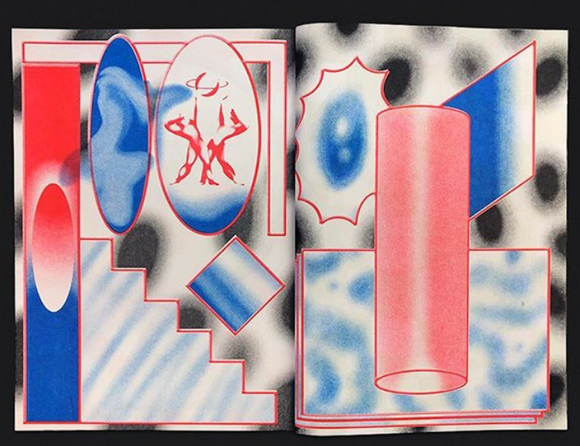 Molly Dyson - Interface - Printed Matter