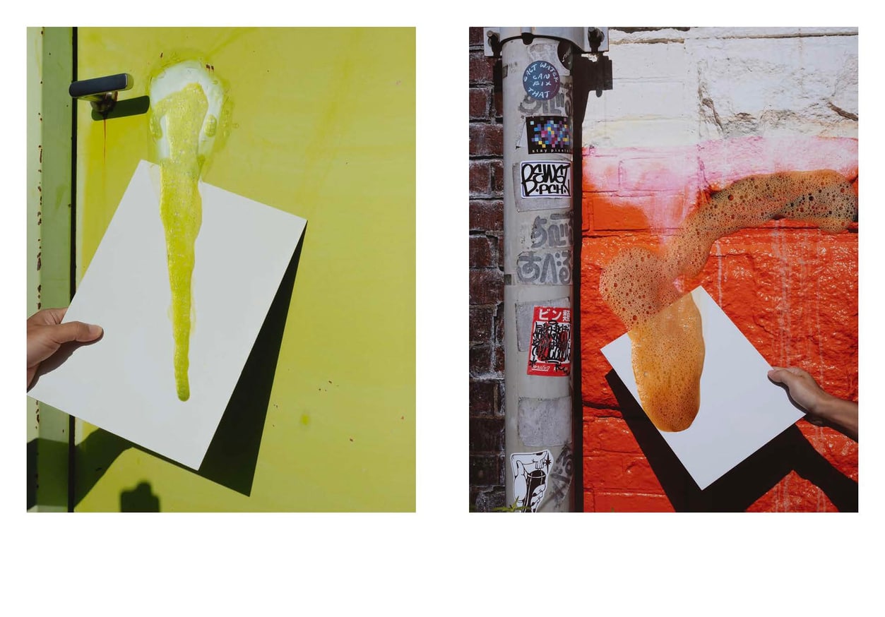 Hapax Magazine - Printed Matter