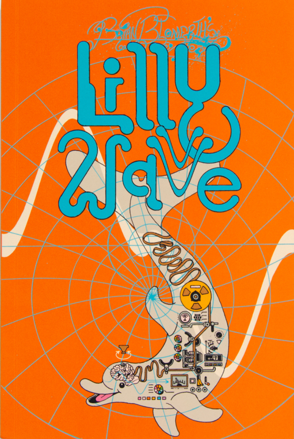 Brian Blomerth - Lilly Wave - Printed Matter