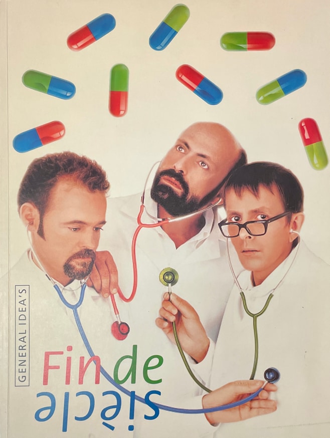 Stephan Schmidt-Wulffen, Joshua Decter, General Idea, Jean-Christophe ...