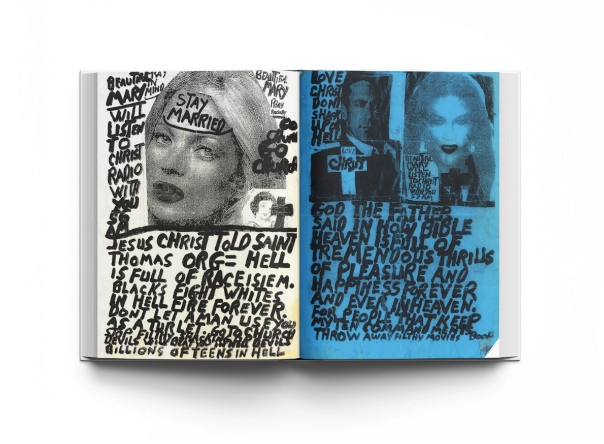 NYC Street Poets & Visionaries - Printed Matter