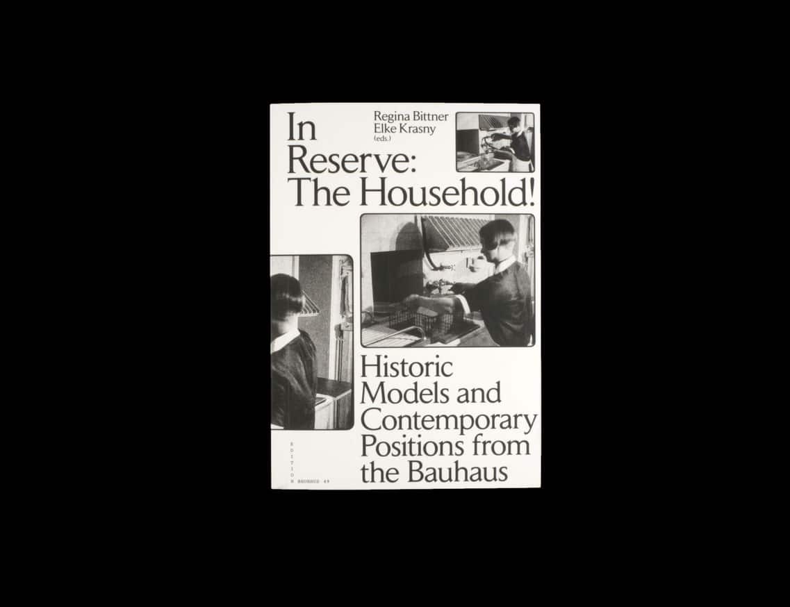 Regina Bittner, editor and Elke Krasny, editor - In Reserve : The ...