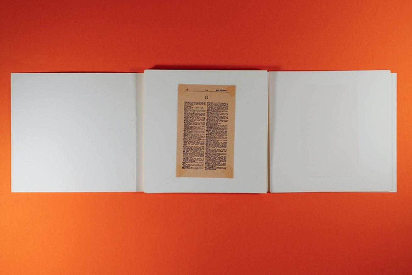 Thomas Ockerse - 26 Poems + 1 - Printed Matter