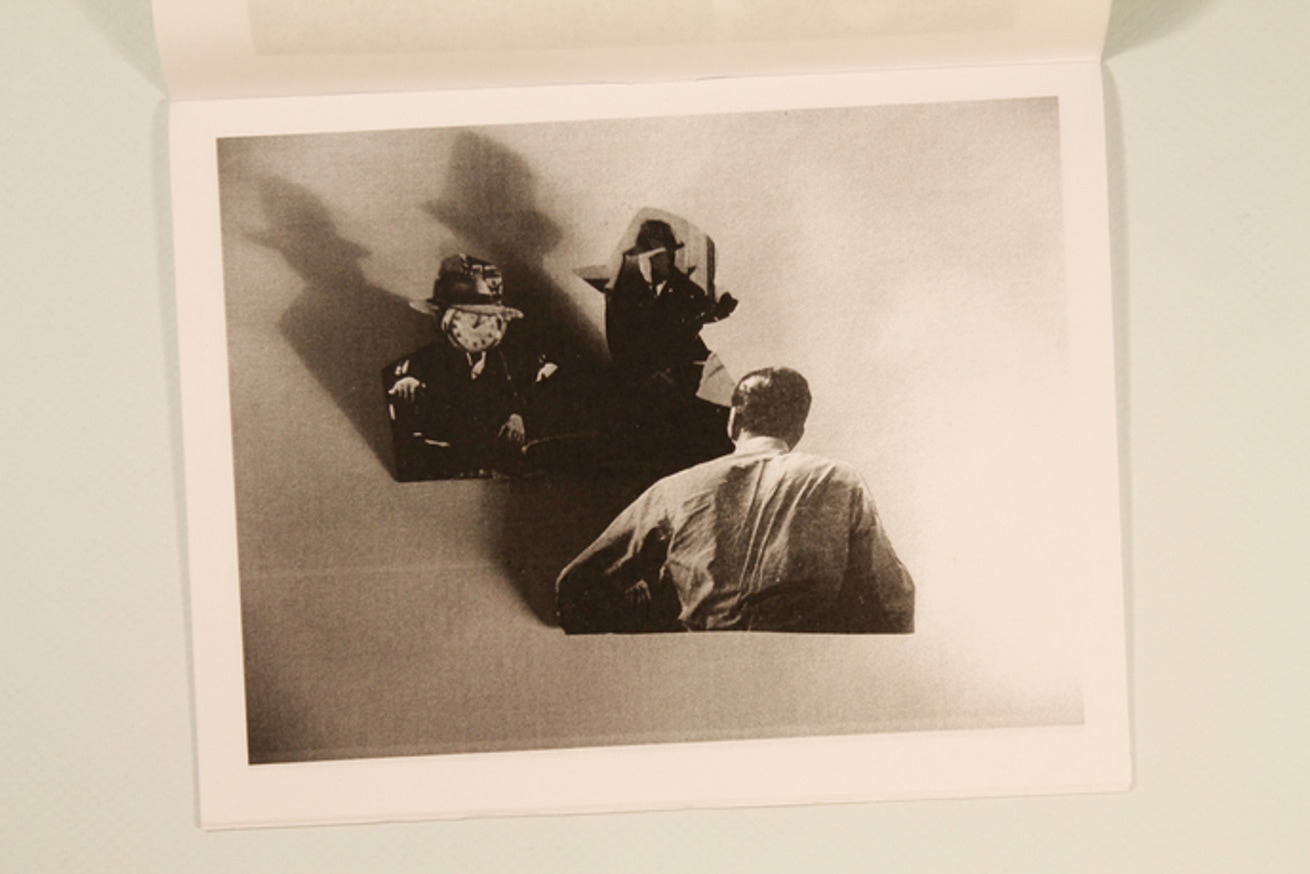 Sarah Halpern - Radiopticon - Printed Matter