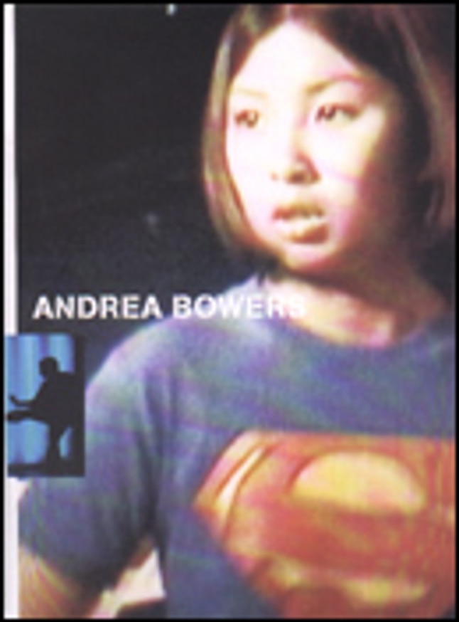 Andrea Bowers - Andrea Bowers - Printed Matter