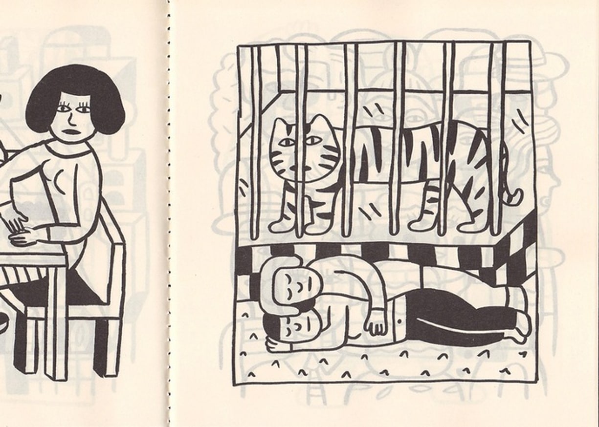 Andy Rementer - DRAWINGS - Printed Matter