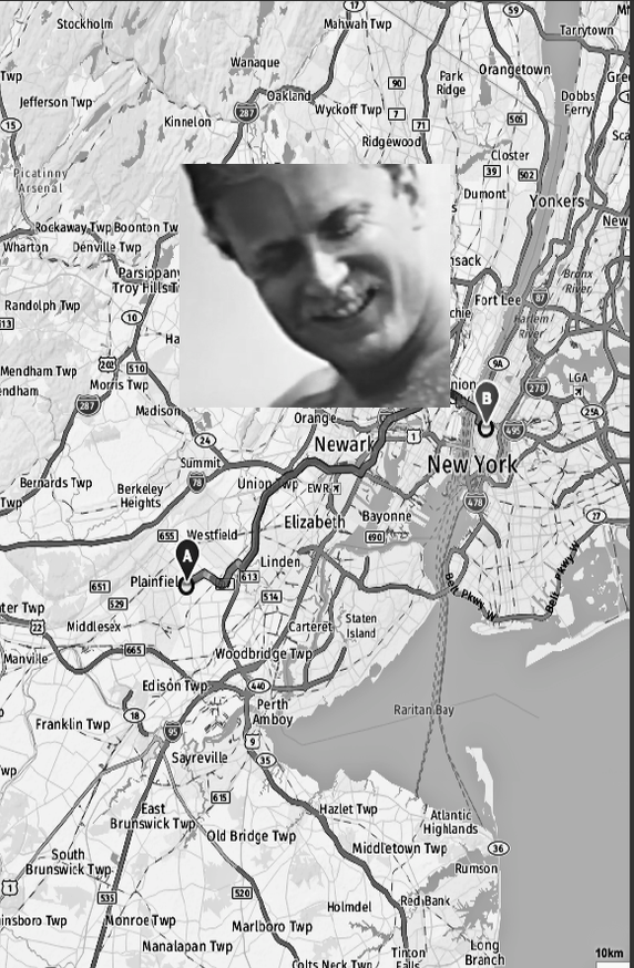 Anthony Malone - For Everard, Vol. 9 (Last Call) - Printed Matter