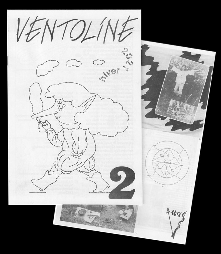 Ventoline - Printed Matter