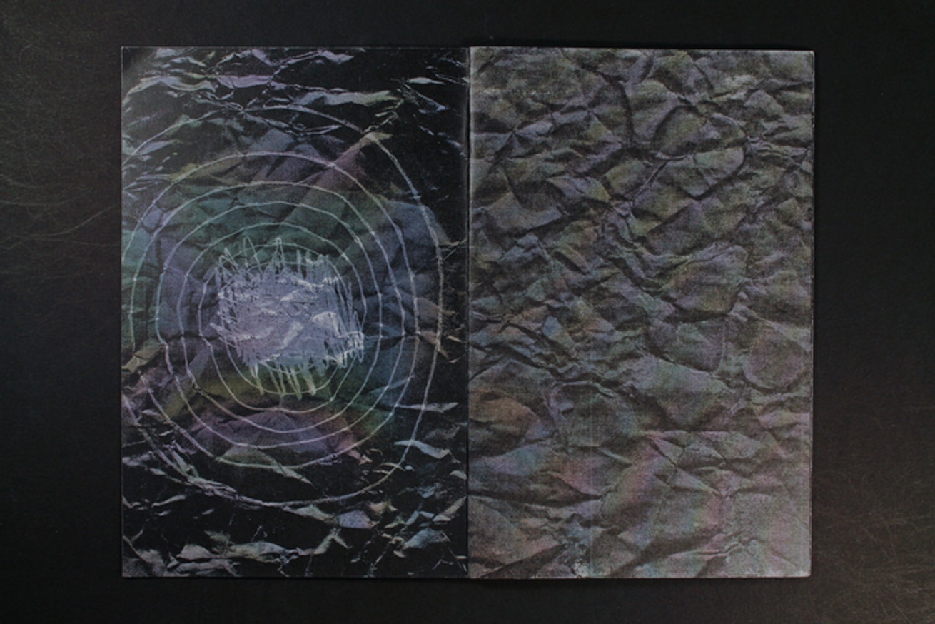 Louis M. Schmidt - Black Hole, Son - Printed Matter