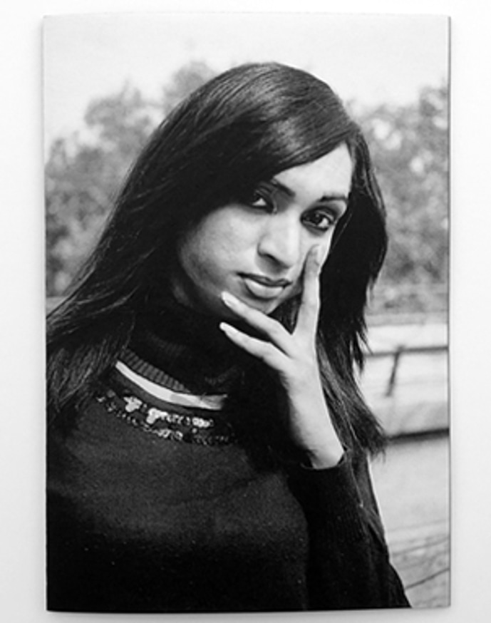 Nick Sethi - Ritika (Raju) - Printed Matter