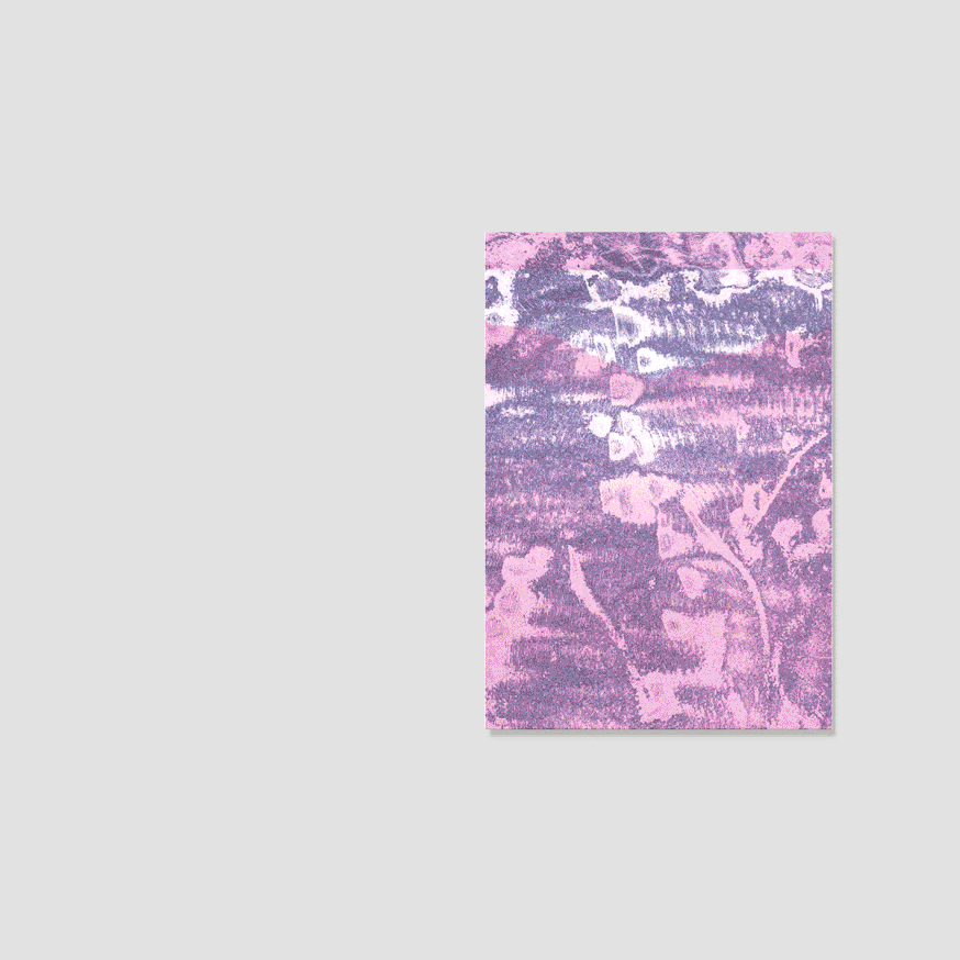 Pierre Jeanneau - Collisions - Printed Matter
