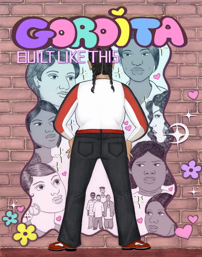 Daisy Ruiz - Gordita: Built Like This - Printed Matter