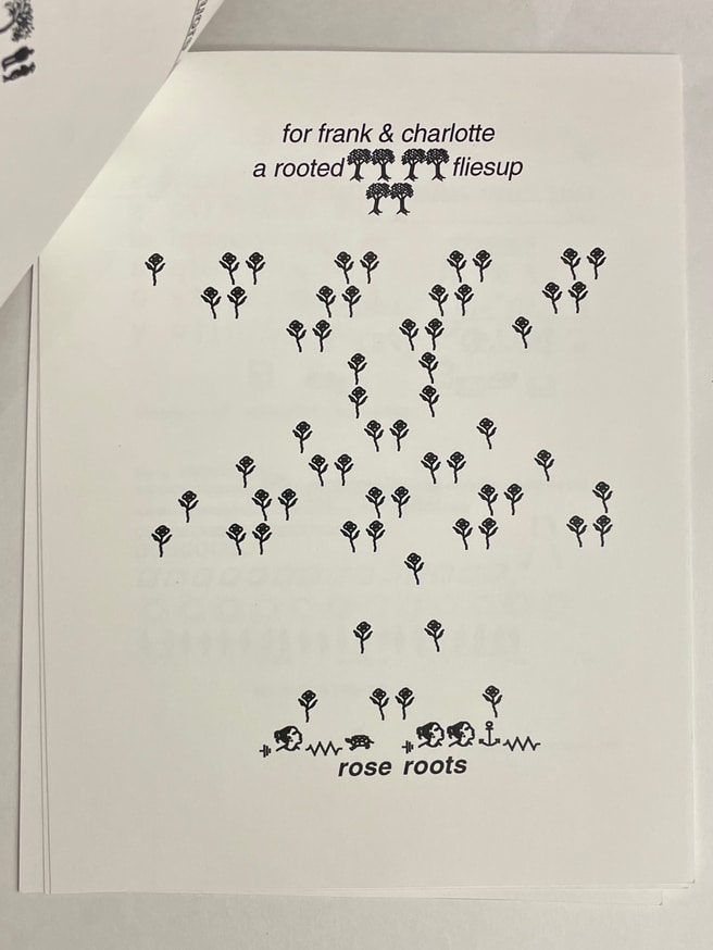 Coco Gordon - for frank - Printed Matter