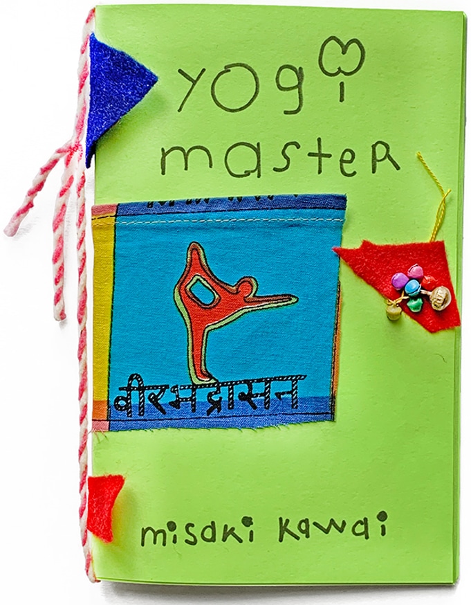 Misaki Kawai - Yogi Master - Printed Matter