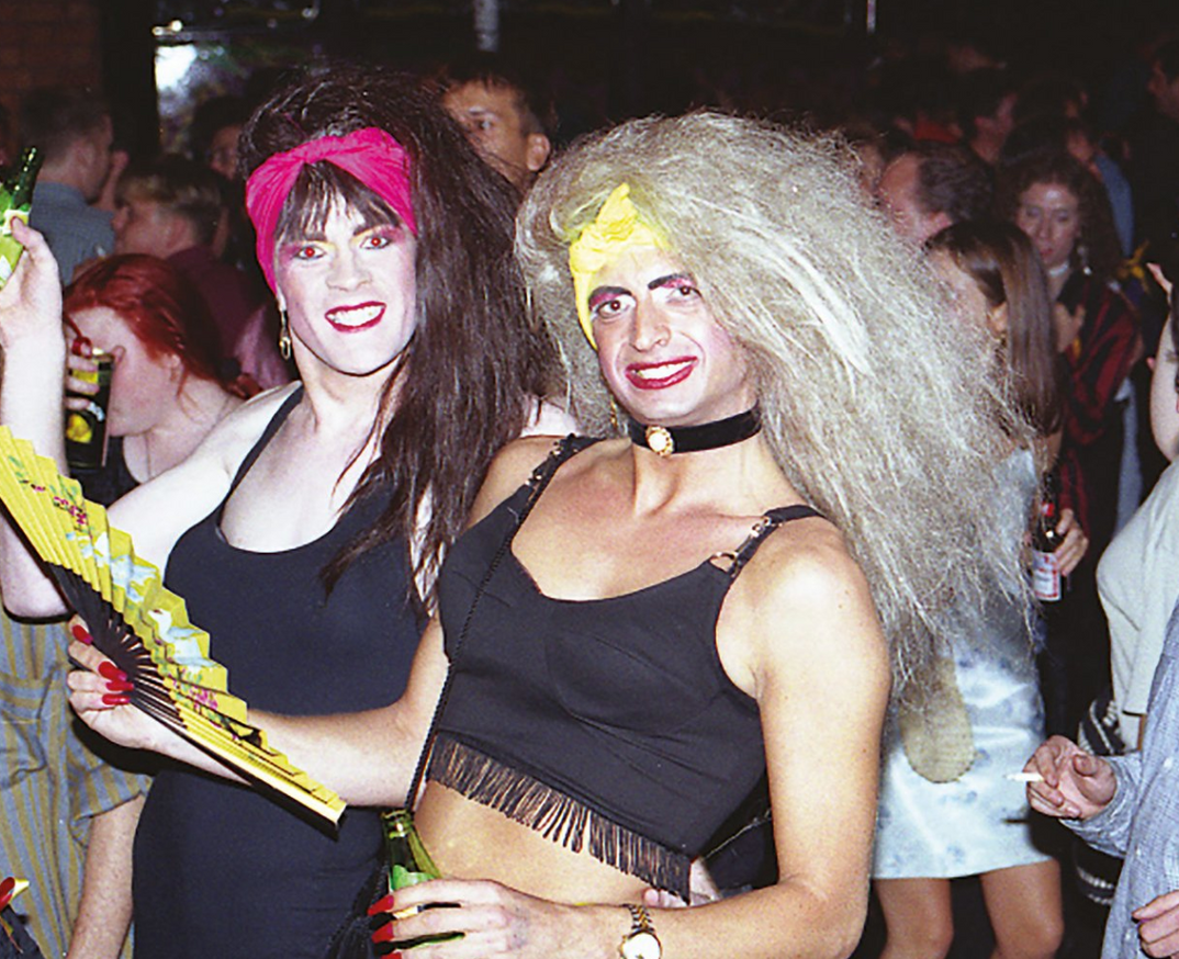 Stuart Linden Rhodes - LGBTQ+ in the North 1990s - Printed Matter