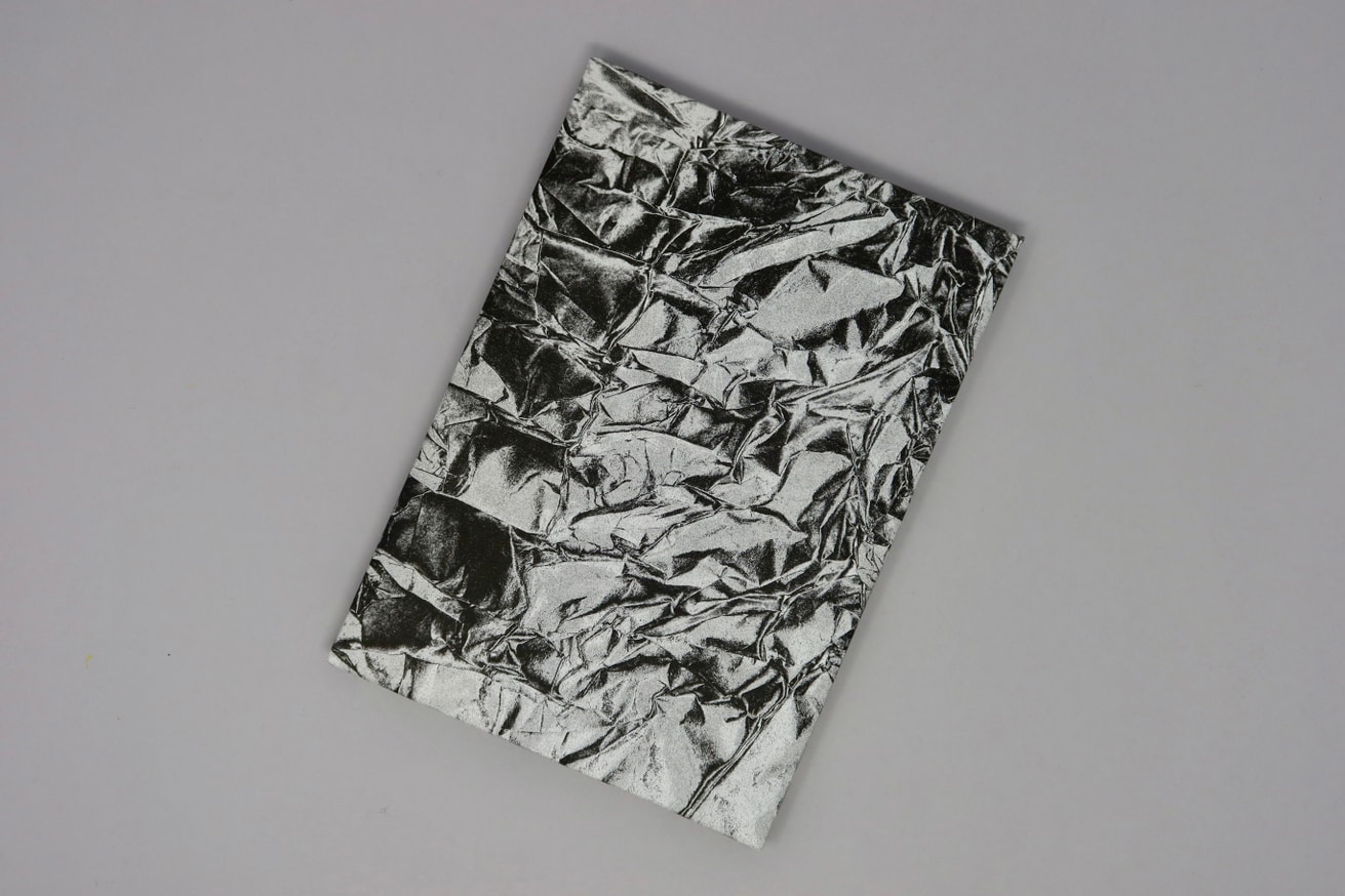 Kristen Mueller - Packing Paper Wrapping Book - Printed Matter
