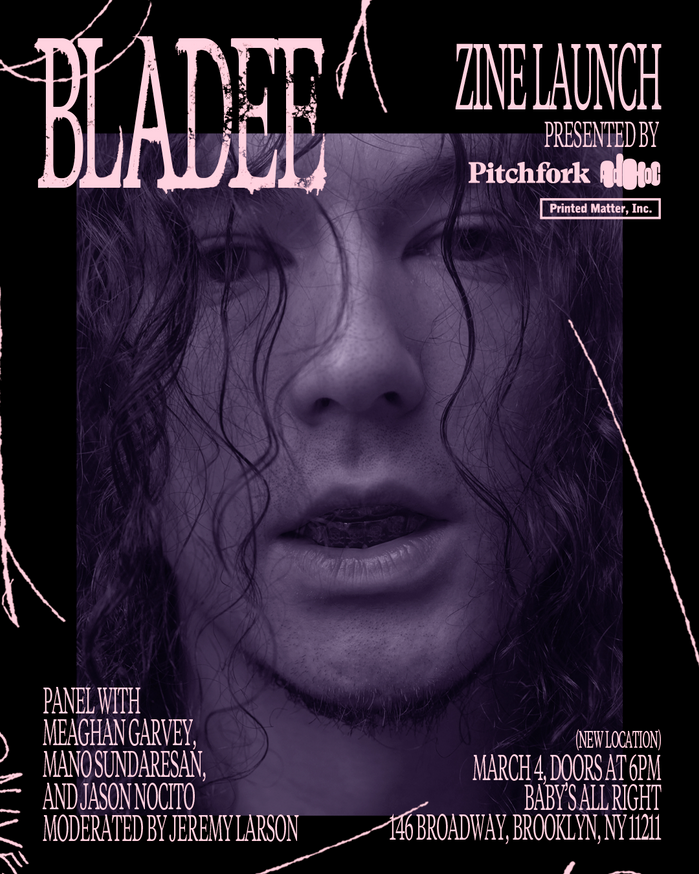 Bladee, Jason Nocito and Meaghan Garvey - Pitchfork Zine Issue 1 ...