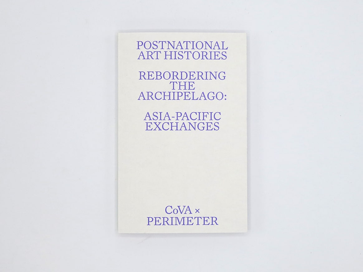 Danny Butt and Kurniawan Adi Saputro - Rebordering the Archipelago ...