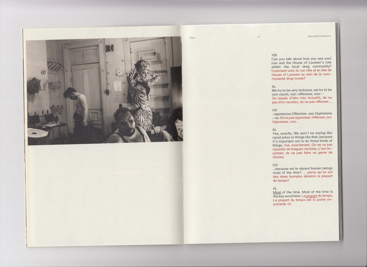 Clara Congdon, Rae Congdon and Aok Palad - YBI1 : Anaconda LaSabrosa ...