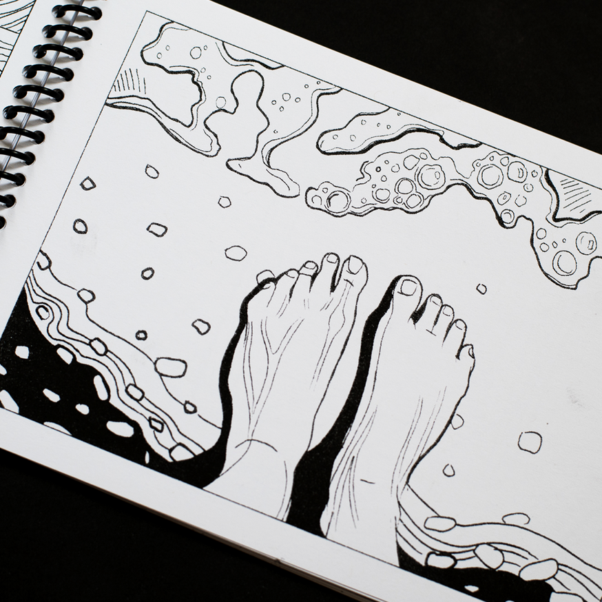 Sarah Rose Weitzman - Routine - Printed Matter