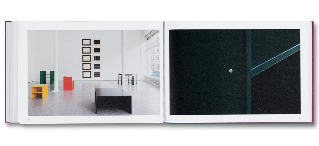Donald Judd - Donald Judd Furniture - Printed Matter