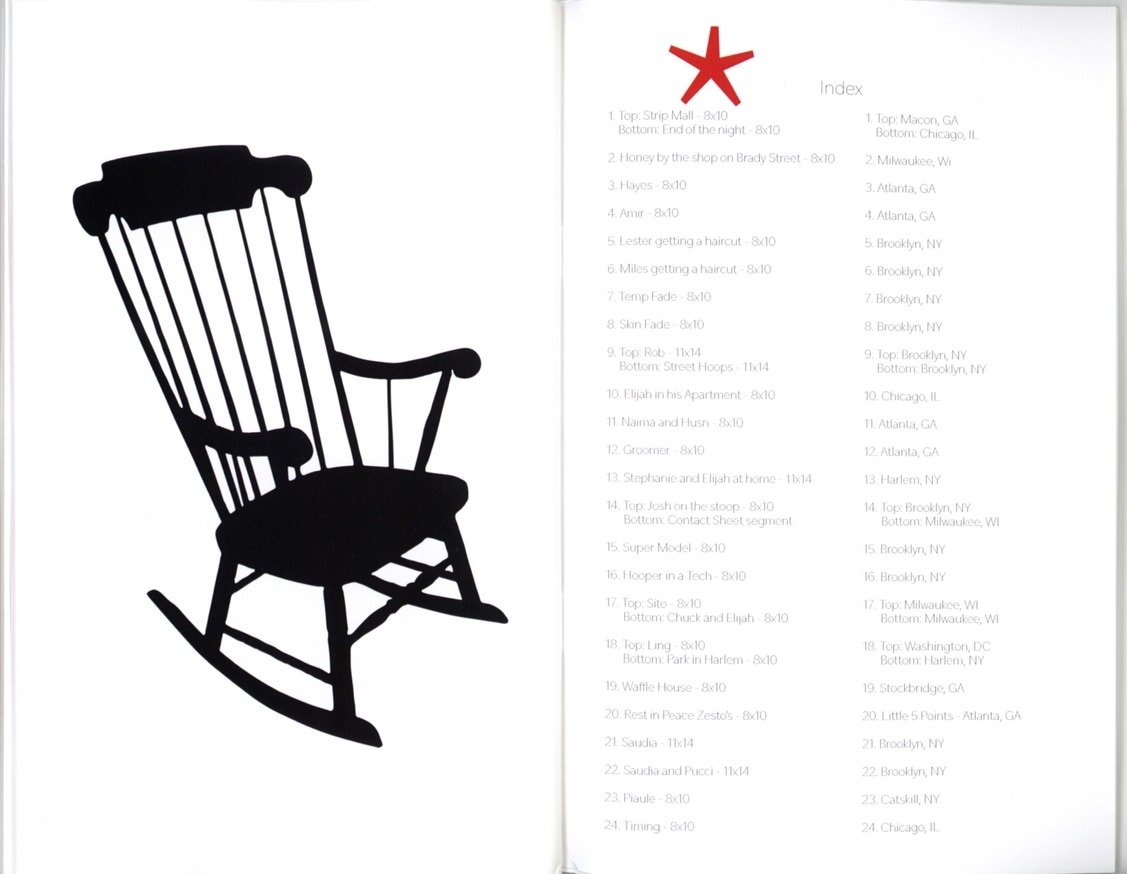 Christopher Currence - discretion indiscretion - Printed Matter