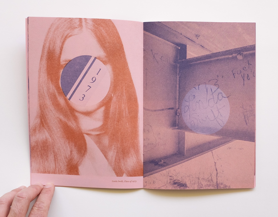 Alex Lukas - WRITTEN NAMES #11: Names Written in Under a Bridge & In ...