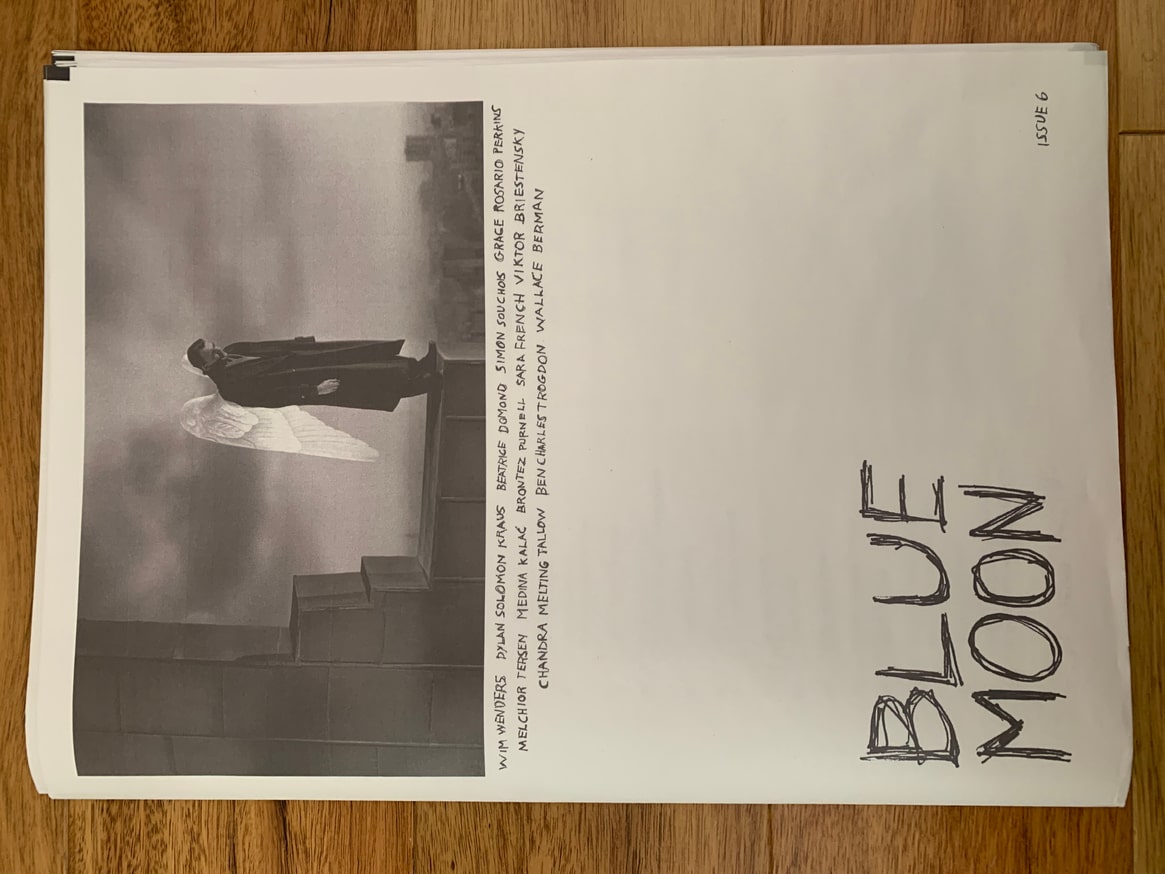 Wim Wenders, Dylan Kraus, Beatrice Domond, Simon Souchois, Grace ...