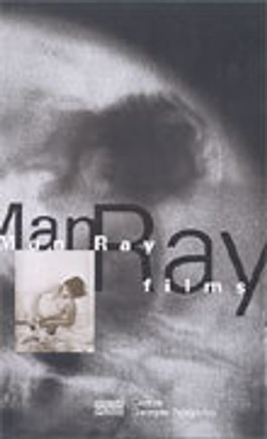 Man Ray - Films by Man Ray - Printed Matter
