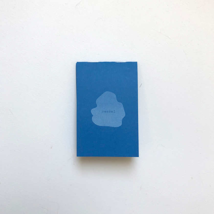 James Bascara - Vessel - Printed Matter