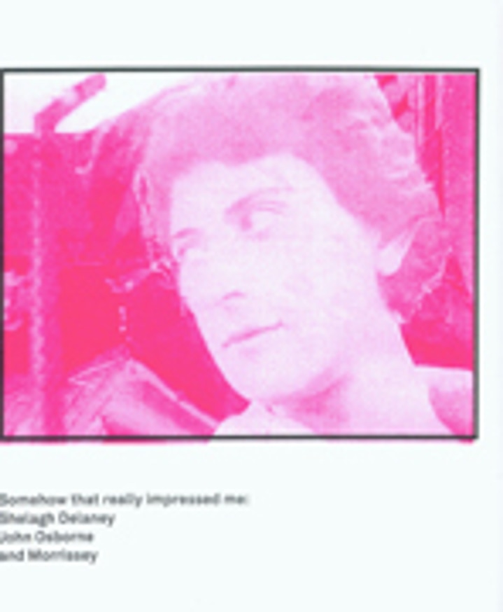 Ethan Swan - Somehow That Really Impressed Me: Shelagh Delaney, John ...