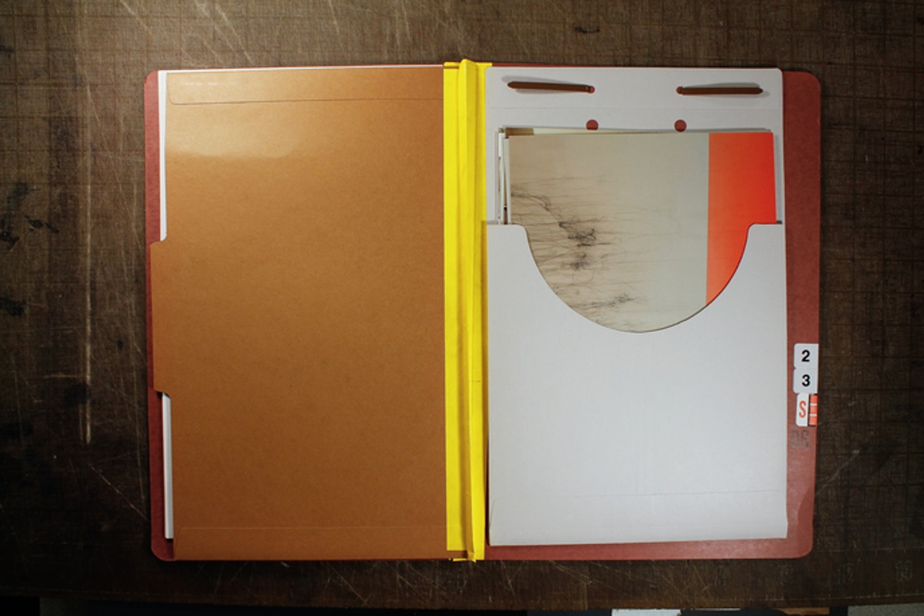 Serge Spitzer - Round The Corner - Printed Matter