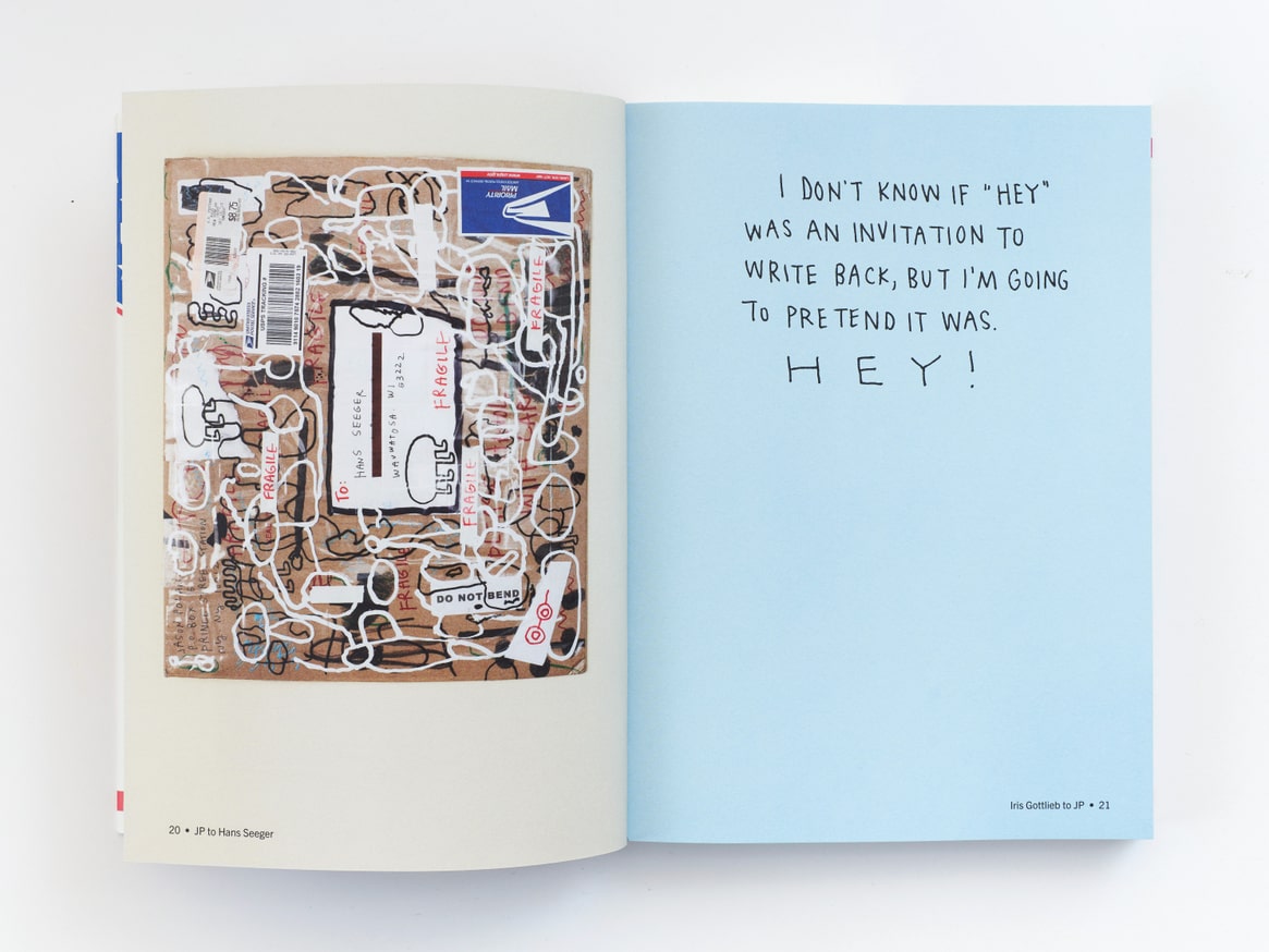 Jason Polan and Jason Fulford - Jason Polan: The Post Office - Printed ...