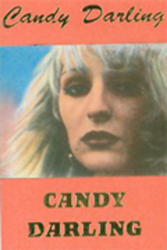 Candy Darling - Candy Darling - Printed Matter