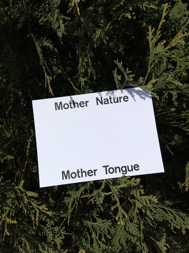 Casey Deming - From Me To You Postcard Set - Printed Matter